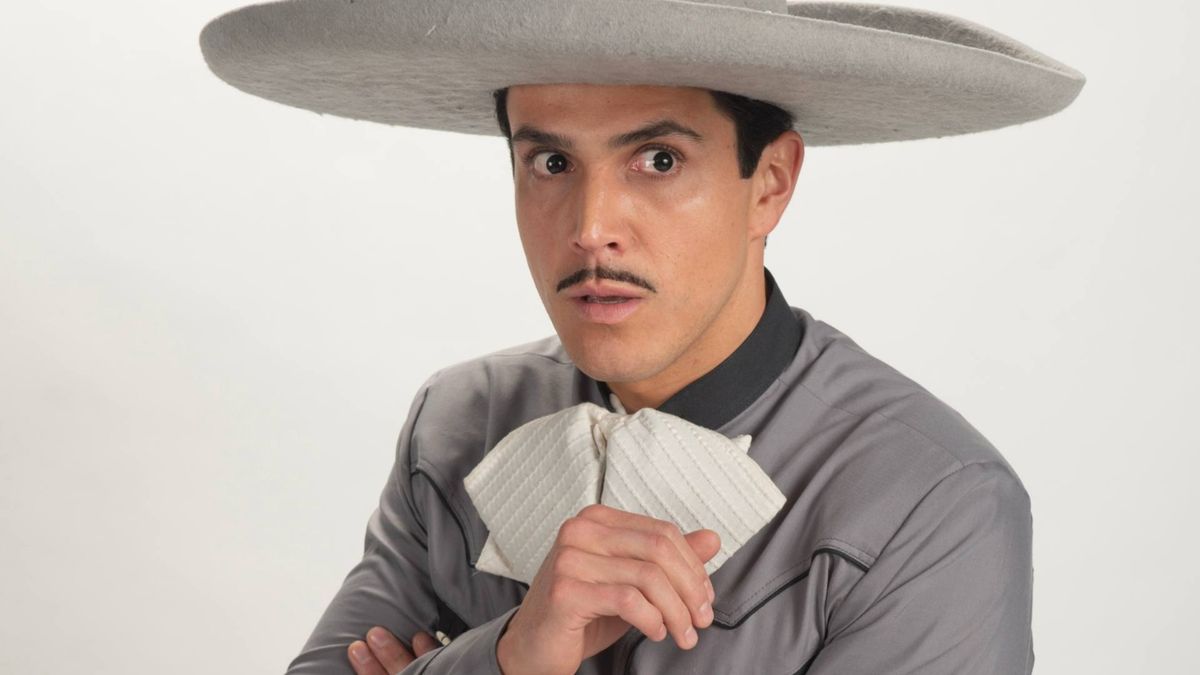 Él es Mario Morán, el actor que dará vida a Pedro Infante en su bioserie