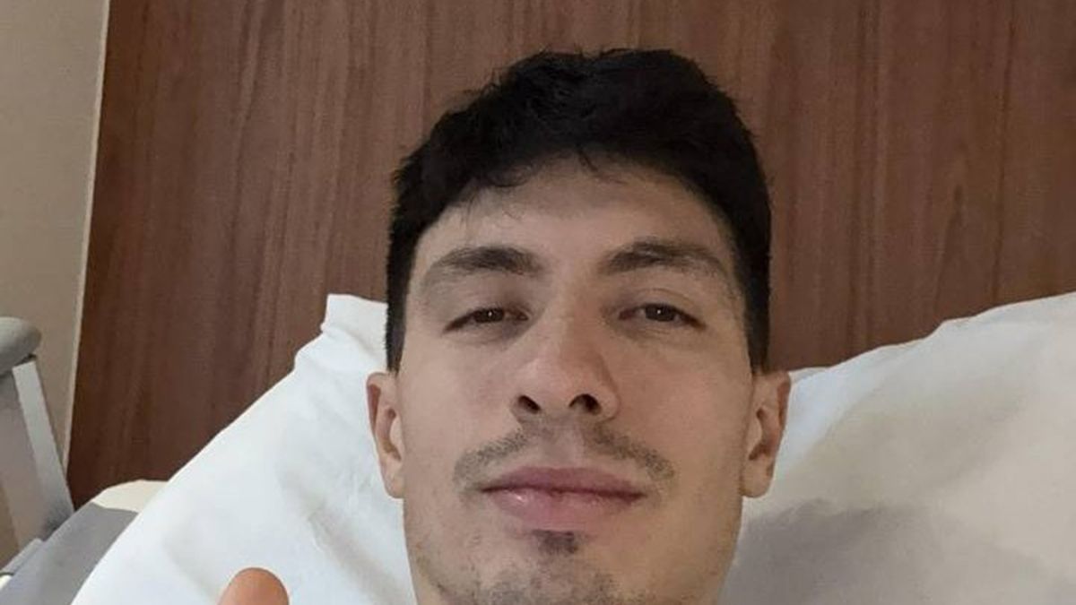 La conmovedora revelación de Lisandro Martínez tras ser operado: “Me ...