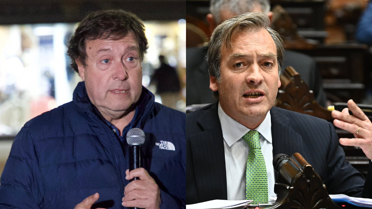 Narcotráfico: el gobernador de Río Negro negó lazos con Fred Machado y ...