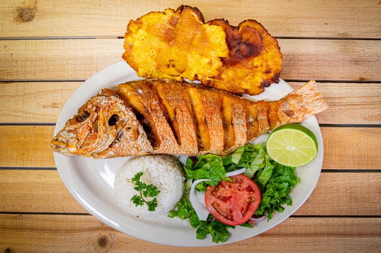 Secretos para lograr un pargo rojo frito perfecto: la receta definitiva