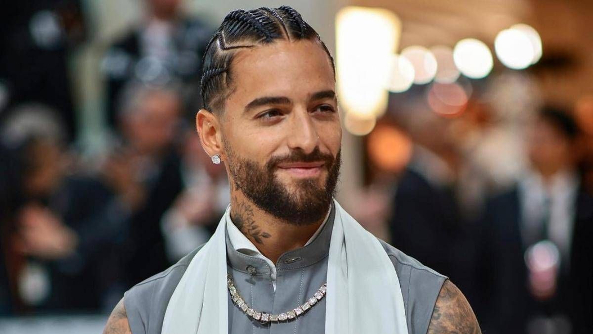 Estas son las joyas preferidas de Maluma