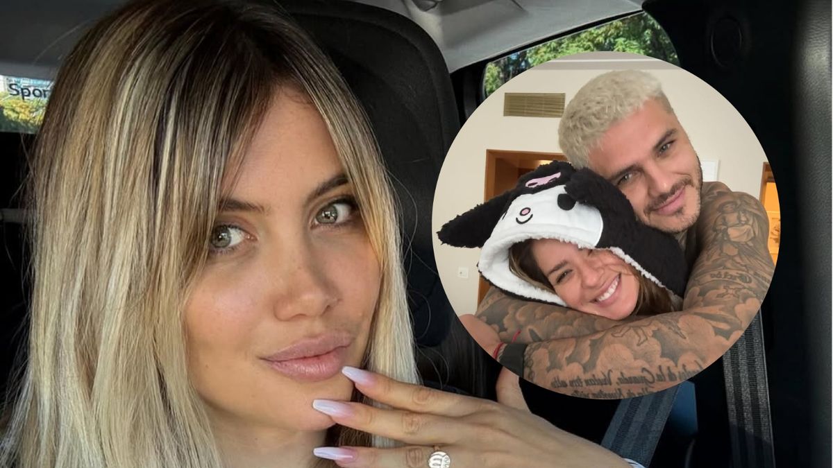 La letal respuesta de Wanda Nara cuando le preguntaron si dejaría que ...