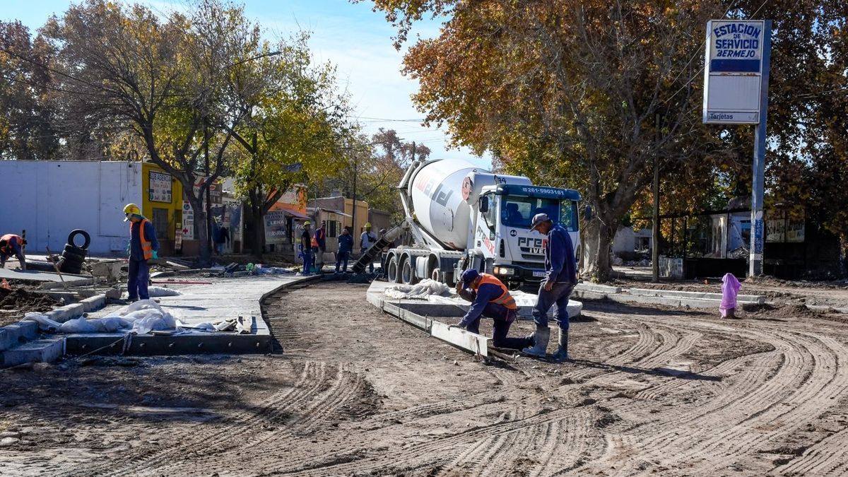 Obras en Guaymallén: habrá un corte de tránsito en una zona clave del ...