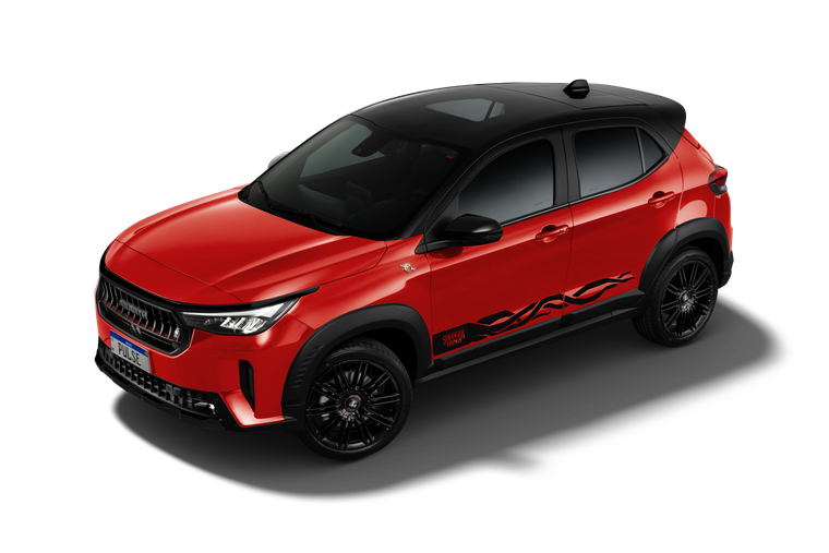 Se lanza el nuevo Fiat Pulse Abarth Stranger Things: una edición ...