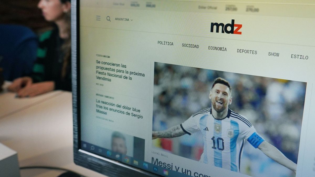 Una nueva manera de navegar MDZ