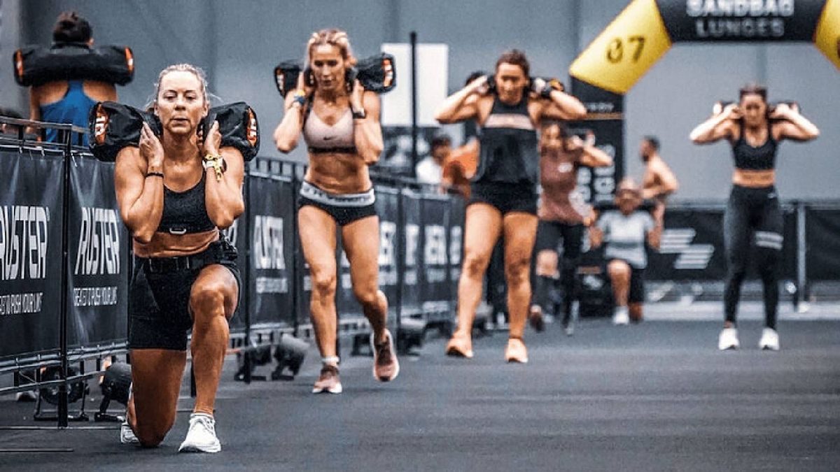 Qué es el Hyrox, el entrenamiento furor que busca ir más allá del CrossFit
