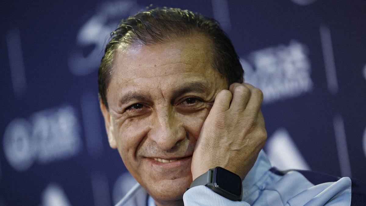 La “amenaza” en redes de la barra de Corinthians a Ramón Díaz: “Basta de…”