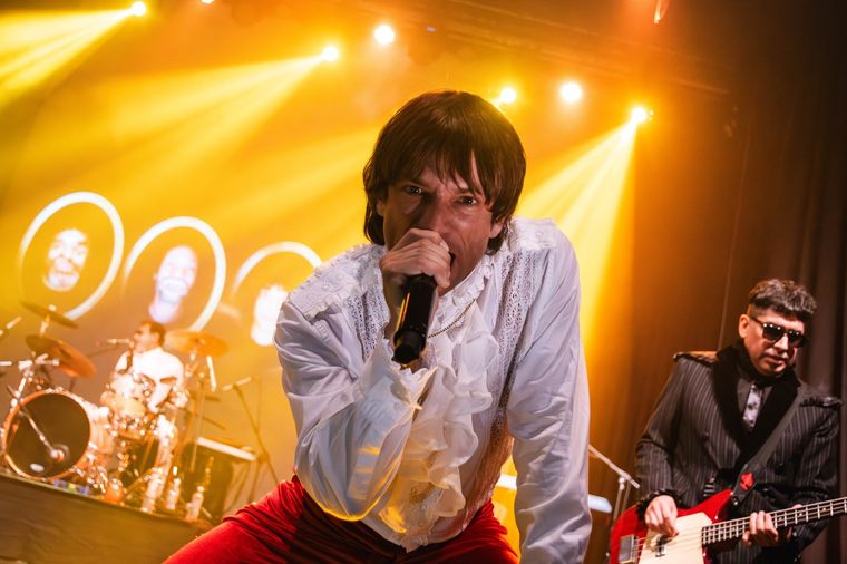 El comunicado de Turf tras el infarto que sufrió Joaquín Levinton ...