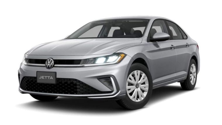 ¿Cuál es el precio del Volkswagen Jetta más económico?