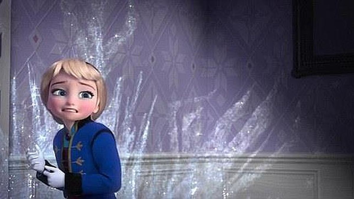 El cuestionable sueldo de la chica que dobló a Elsa en Frozen