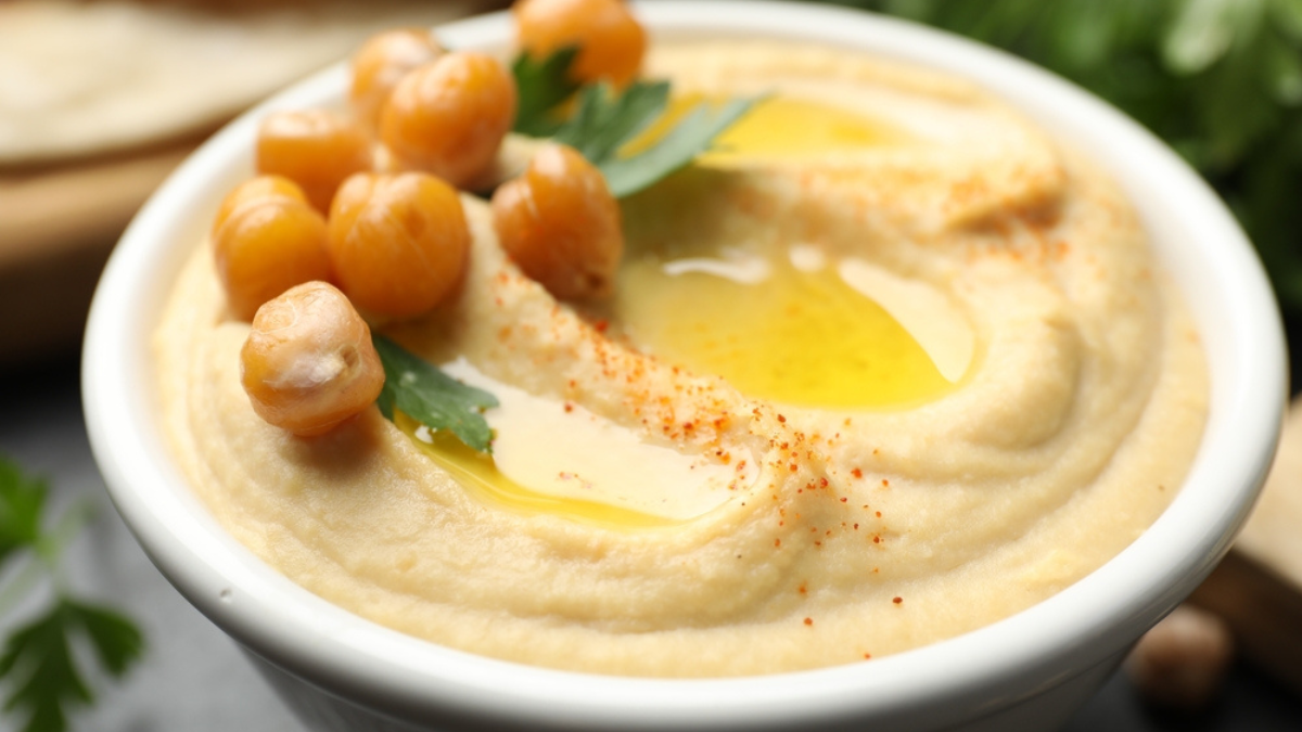 Hummus casero: receta fácil y deliciosa para todos