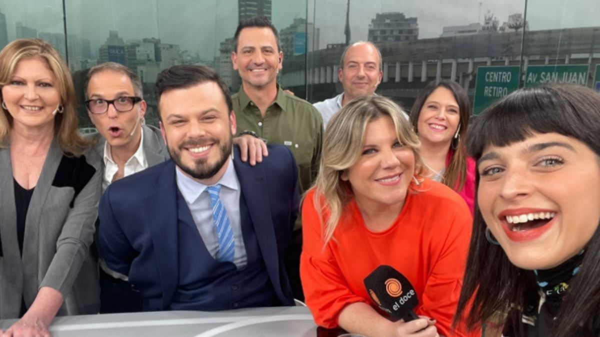 Quiénes son los 4 periodistas súper famosos que pegaron el portazo y se ... Quiénes son los 4 periodistas súper famosos que pegaron el portazo y se ...