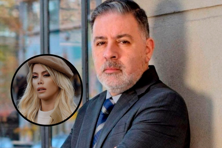La inesperada revelación de Fabián Doman sobre la China, Icardi y Wanda ...