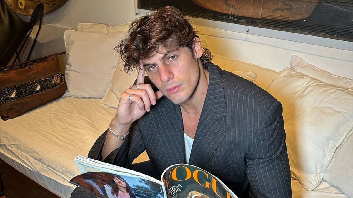 Quién es el padre famoso de Renato Rossini, el participante de Perú de ...