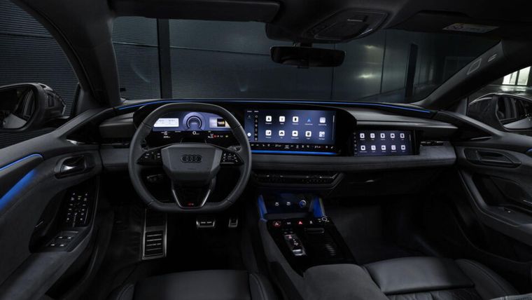 ChatGPT llega a los autos de Audi: las novedades de software y ...