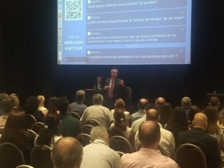 Pronóstico del Ieral: el duro análisis sobre el impacto de Ingresos ...