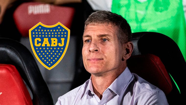 Ganó cuatro títulos en Boca y ahora es refuerzo del Olimpia de Martín ...