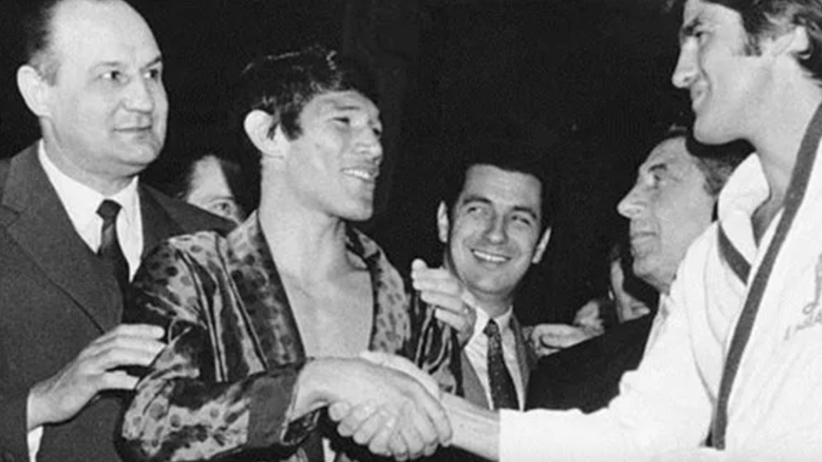 Murió Nino Benvenuti, la leyenda del boxeo italiano que sucumbió ante Monzón