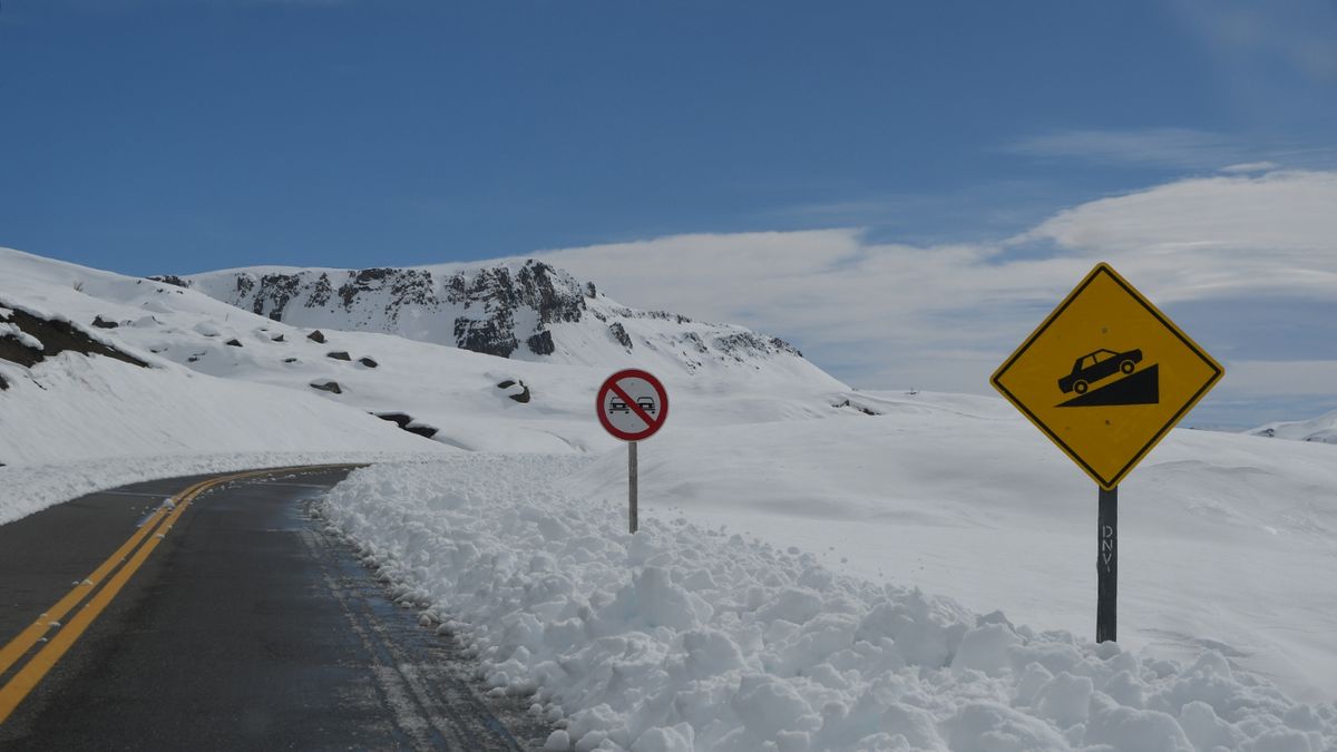 Paso a Chile: ¿cómo se encuentra la frontera internacional?