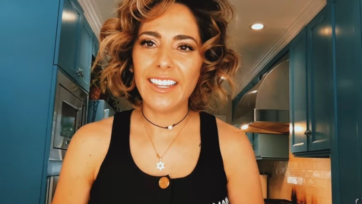La receta que llevó a Victoria Vannucci a ser una chef estrella en ...