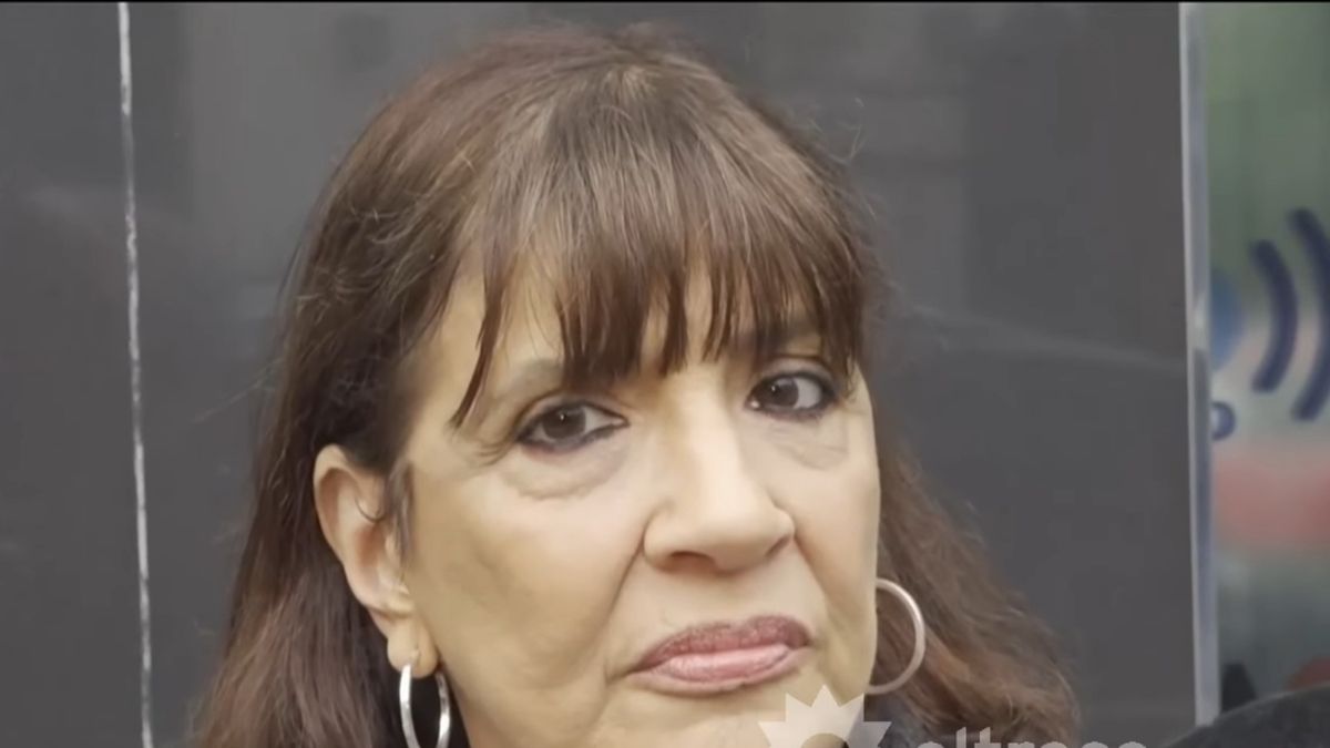 Tengan huevos: el fuerte descargo de Elizabeth Vernaci tras haber sido ...