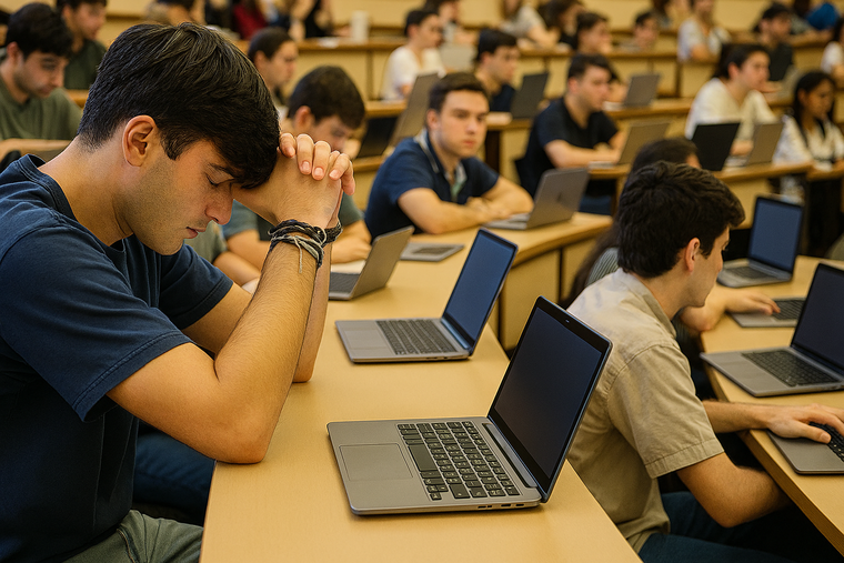 Adiós machete: el navegador para que alumnos no se copien en exámenes