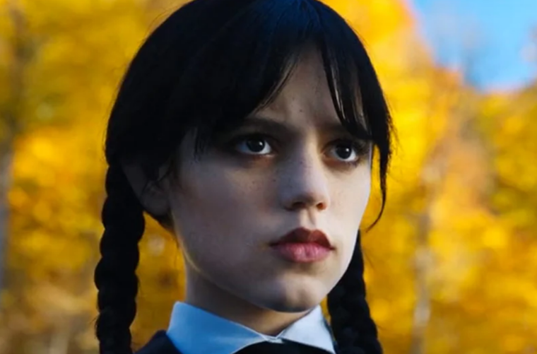 Así es el baile original de Merlina Addams