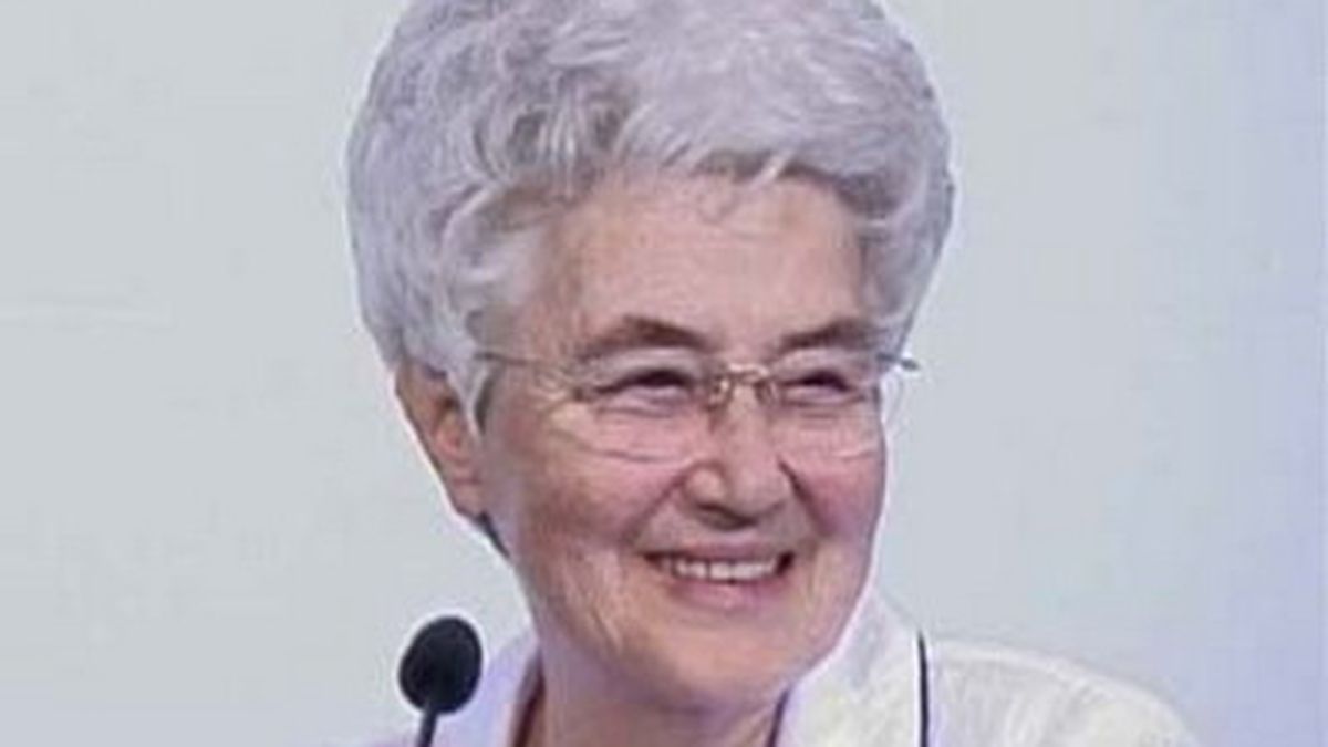 Murió Chiara Lubich, fundadora del movimiento de los Focolares