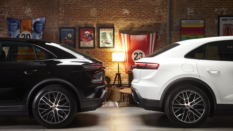 Porsche lanza una nueva variante del SUV Macan: equipamiento y precio