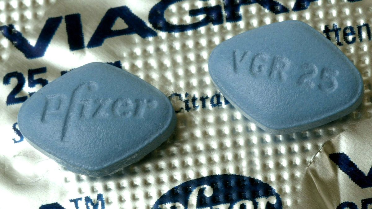 Cumple 25 años la pastilla azul milagrosa