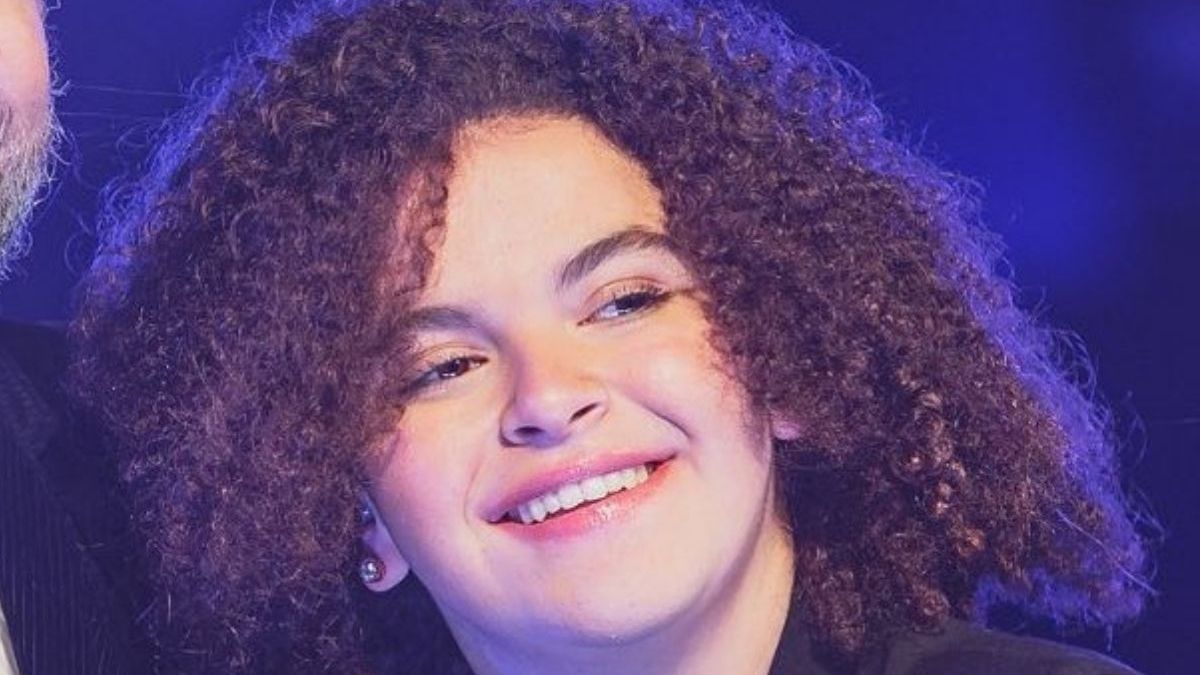 Habilidad oculta: Lucerito Mijares se luce con un espectacular baile de ...