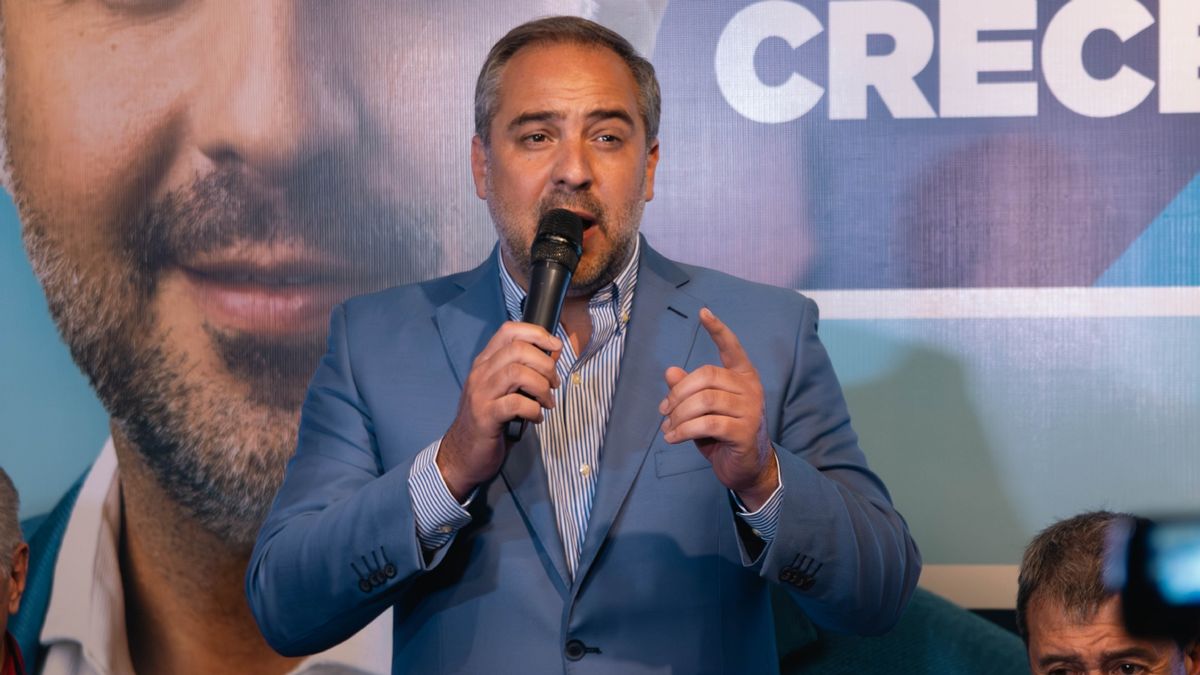 El mensaje en clave electoral de Stevanato hacia el seno del peronismo