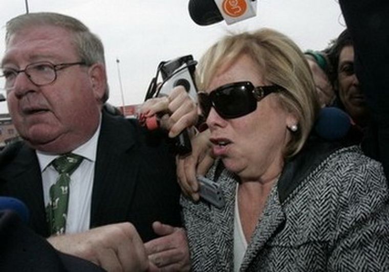 Detienen a la nieta de Pinochet por un caso de violencia familiar