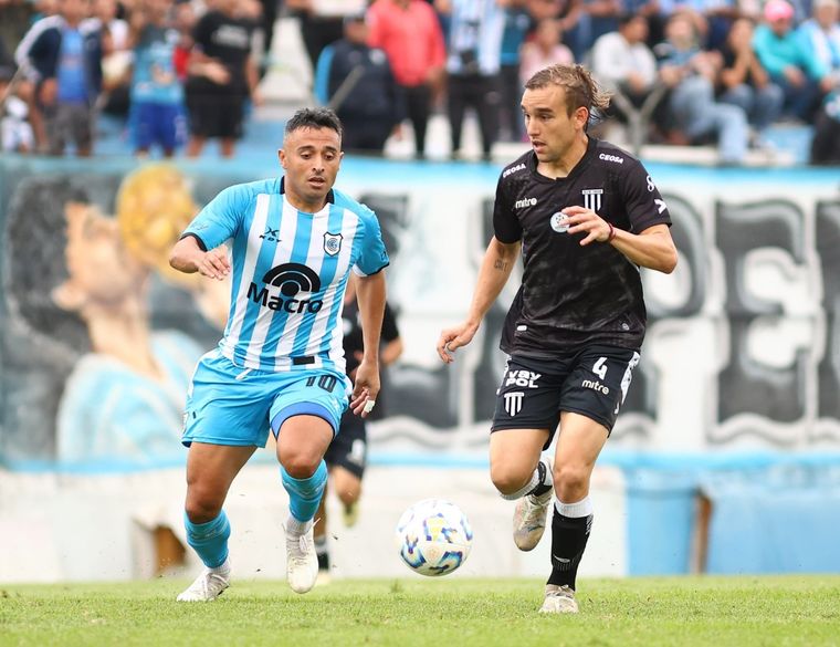 Gimnasia visita a CADU buscando acortar distancias con el líder de la zona