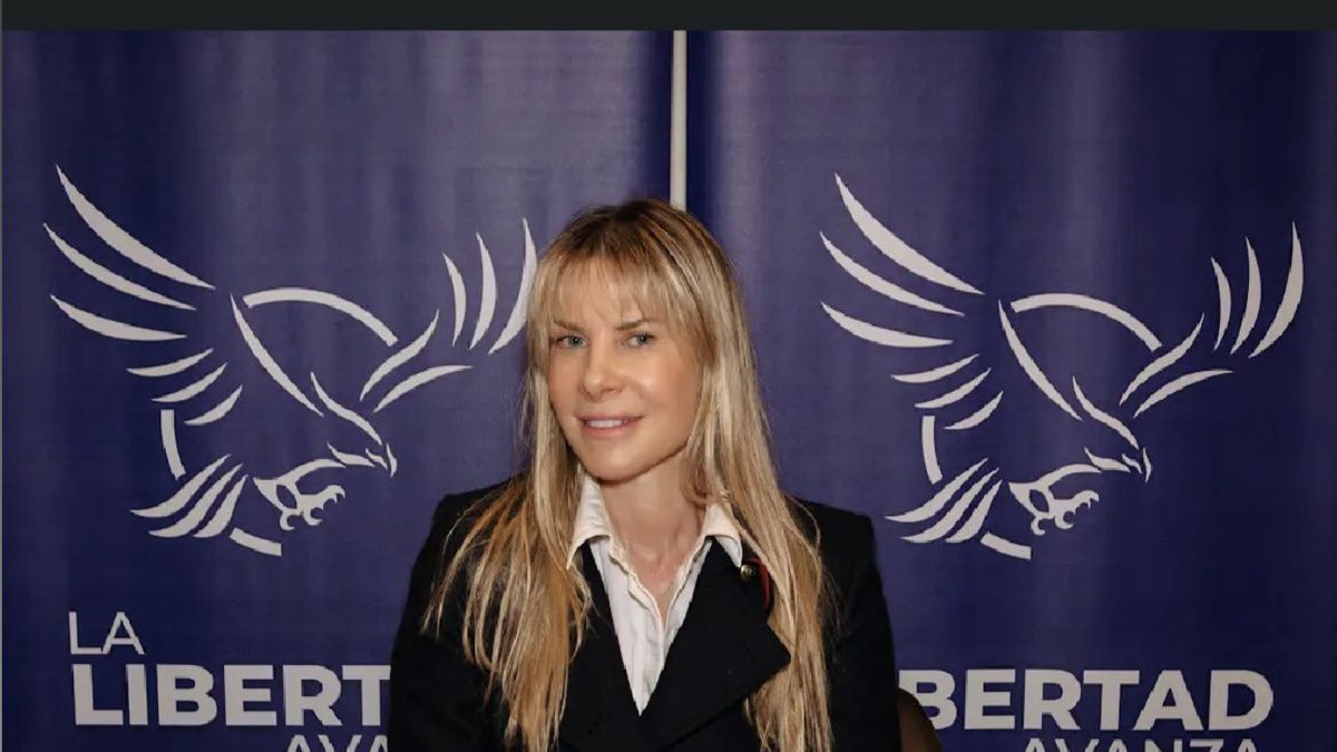 La fiscalía dictaminó que Karen Reichardt deberá encabezar la lista de ...