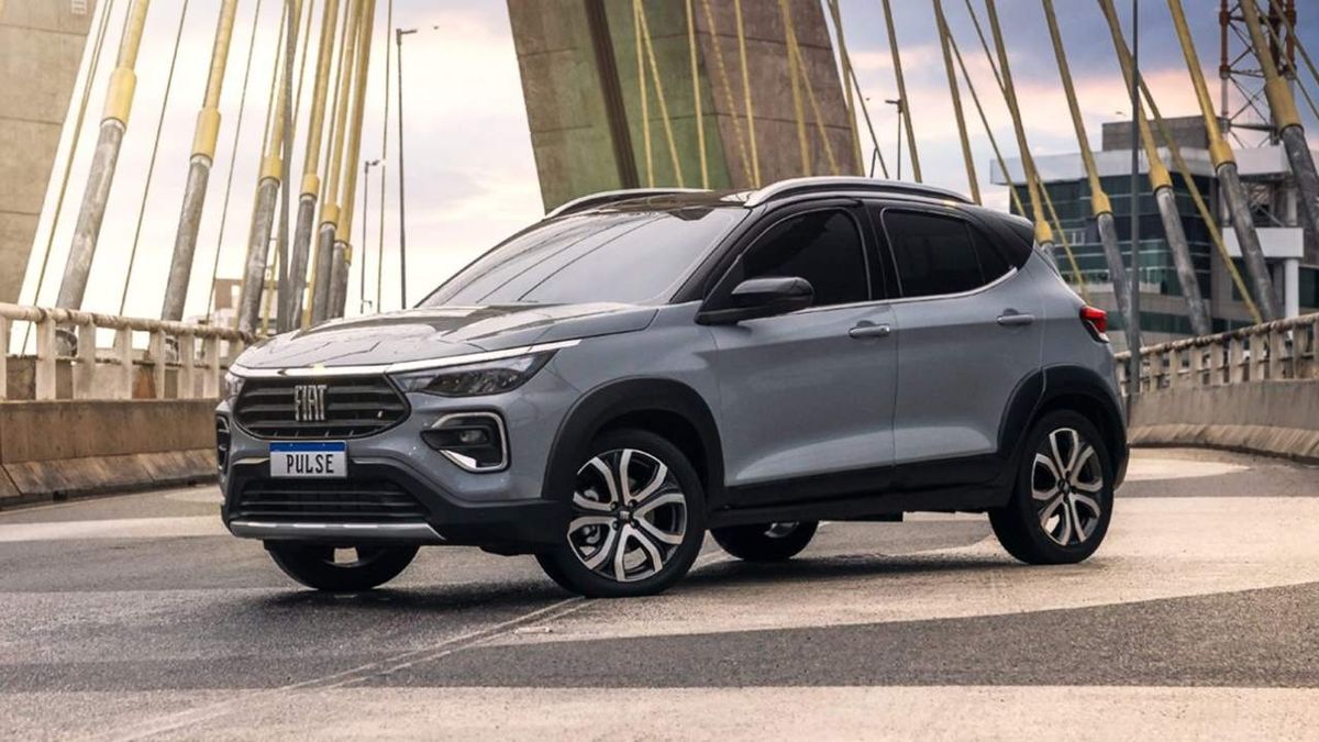 Fiat Pulse 2024: ¿en qué se destaca?