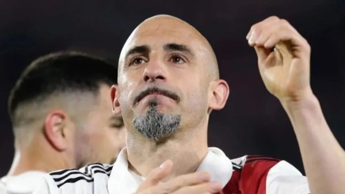 Atento, River: Pinola ya habría tomado una decisión, ¿sigue jugando o ...