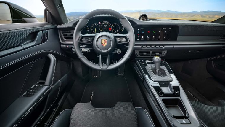 Nuevo Porsche 911: Precio y detalles