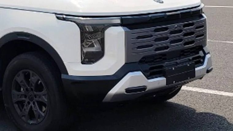 La nueva pick-up de Nissan que no es la Frontier