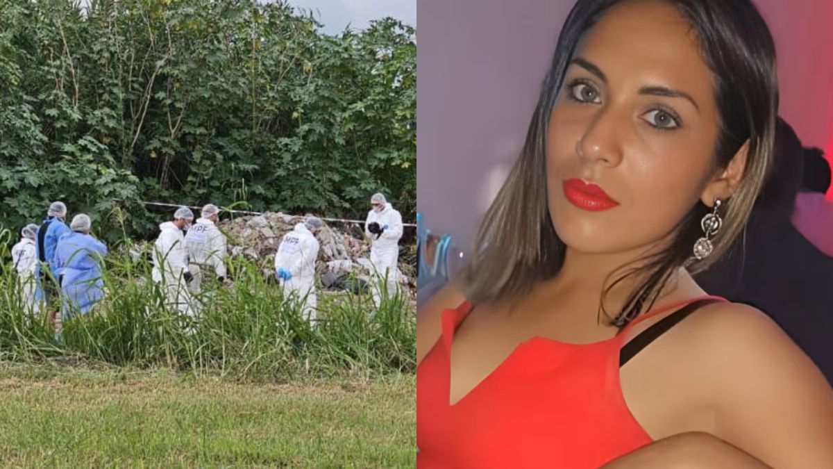Quién era Erika Antonella Álvarez, la joven asesinada y hallada en un ...