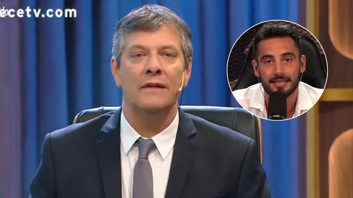 Mario Pergolini reaccionó a la confusión de una señora que pensó que ...