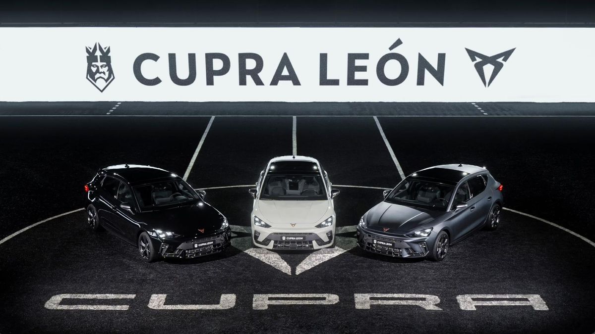 Nuevo CUPRA León Kings League: edición limitada con motor ECO y ...