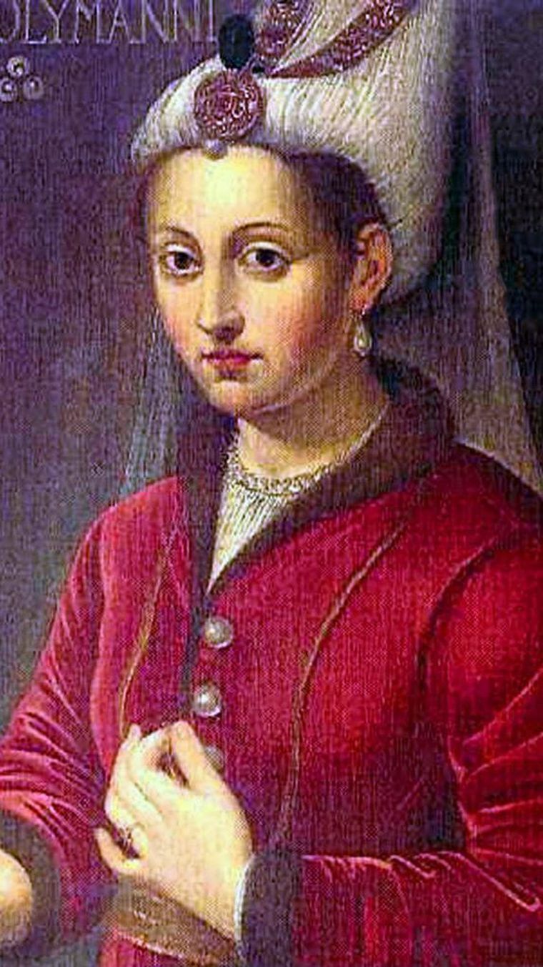 Quién fue Hürrem Sultan, la mujer más poderosa de la historia otomana