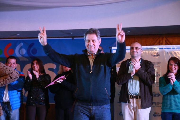 Félix arremetió contra Cornejo: Su actitud es miserable