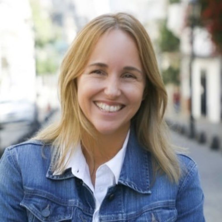 Qué dijo Clara Muzzio tras enterarse de que será candidata a vice de ...