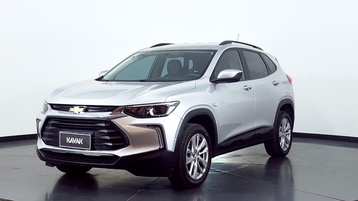 El usado del día: Chevrolet Tracker LTZ (Trax)