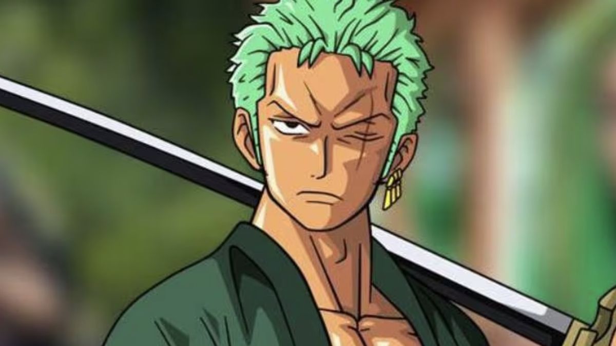 La IA imagina cómo sería Zoro de One Piece en la vida real y el ...