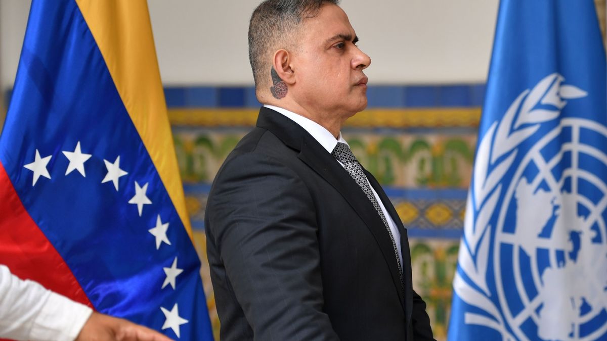 El Gobierno de Venezuela acusa a la oposición y a Javier Milei por ...