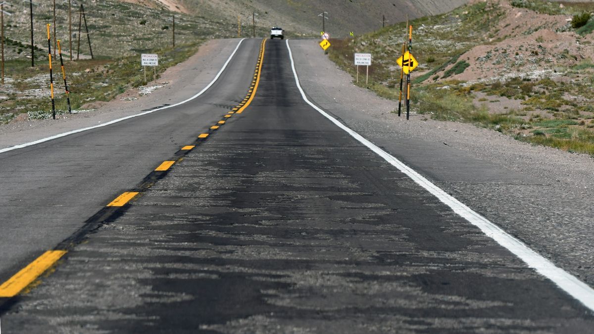 El Gobierno de Milei comienza el plan para privatizar la ruta 7 en Mendoza
