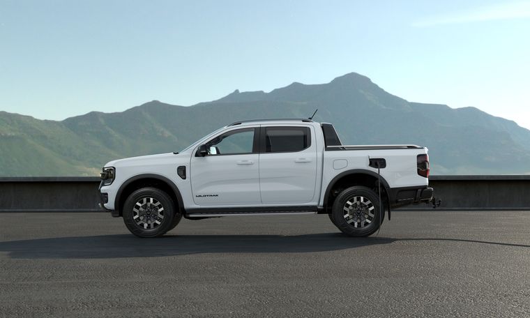 Ford amplía y mejora la gama de la pick-up Ranger
